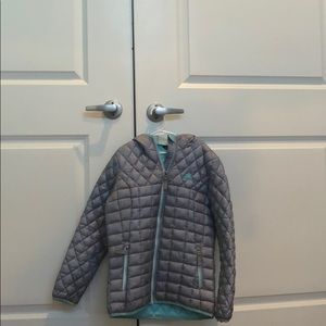 Snozu Jackets & Coats | Winter Jacket Fluffy On Inside | Poshmark